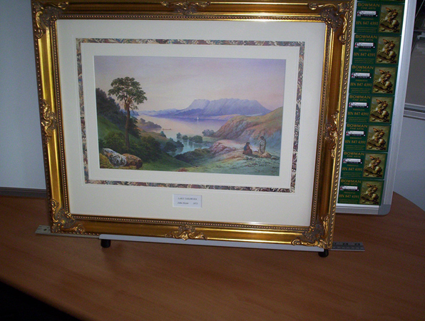 Picture frames Hamilton, deep picture frames box frames