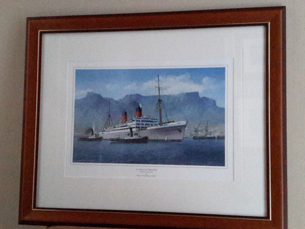 Picture frames Hamilton, deep picture frames box frames