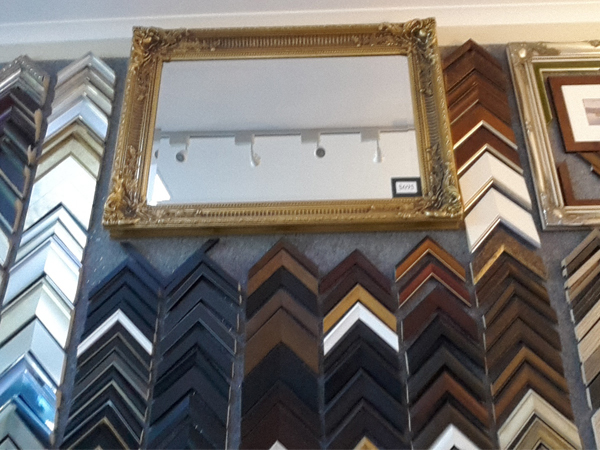 Picture frames Hamilton, deep picture frames box frames